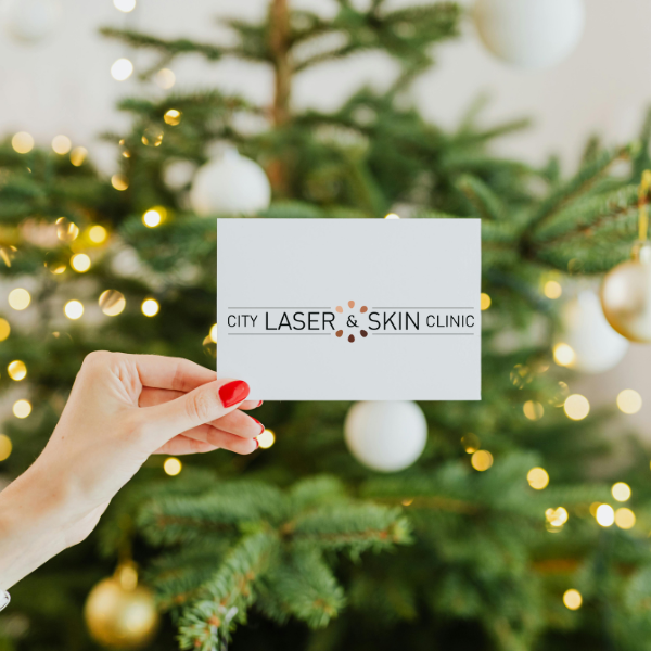 Festive Gift Cards - City Laser & Skin Clinic in Leicester